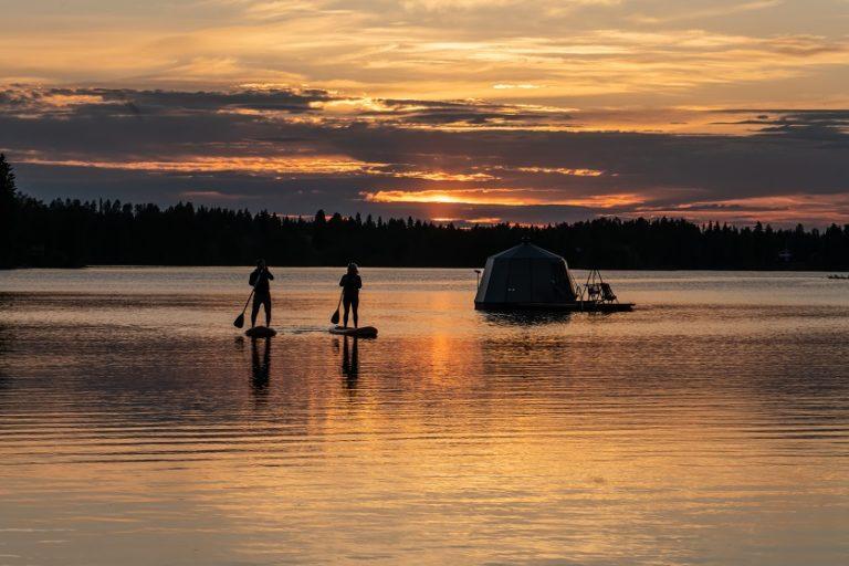 Summer and Autumn activities in Ranua - Arctic Guesthouse & Igloos