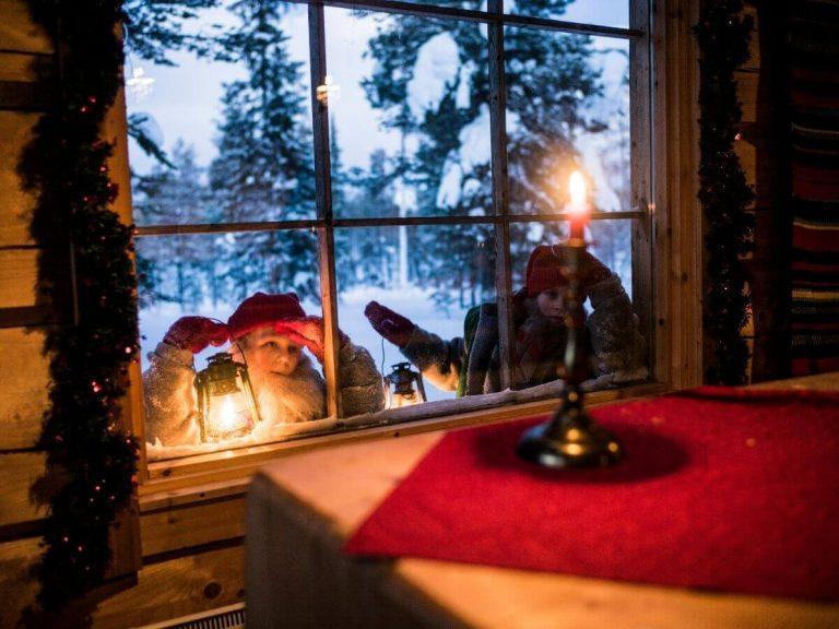 Christmas in Finland - Traditions and Food - Arctic Guesthouse & Igloos